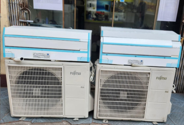 (Used 90%) Điều hoà Fujitsu Nocria Vip 28000 Btu nội địa Nhật – Gia ...